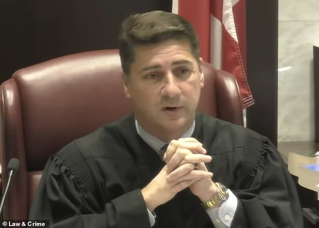 Florida judge explodes at CNN lawyers in tense court clash