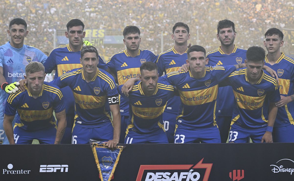 1x1 de Boca vs. Juventude: los 3 desaprobados que no aprovecharon la ...