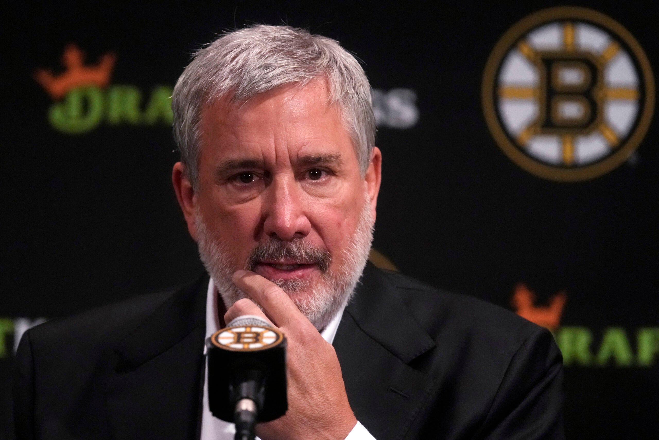 Cam Neely acknowledges Bruins looking at ‘two paths’ between buying or ...