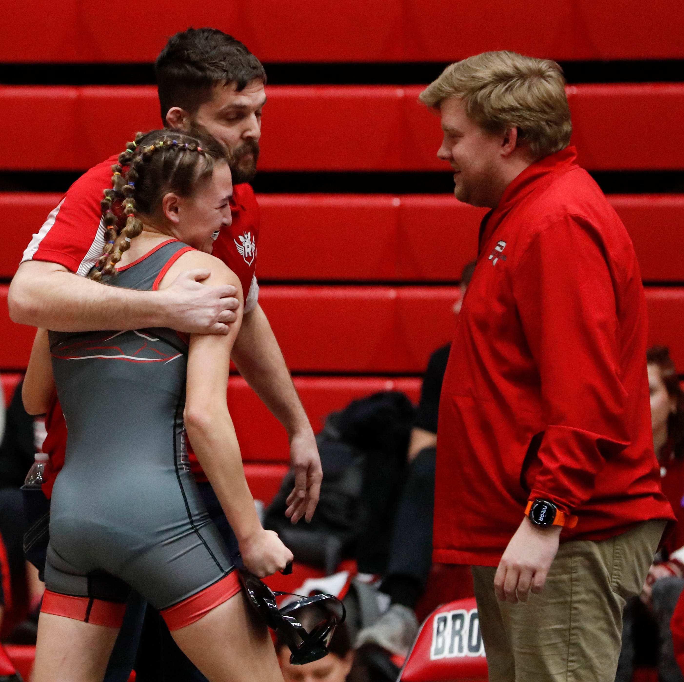 IHSAA state girls wrestling preview: 17 Lafayette athletes Indy bound