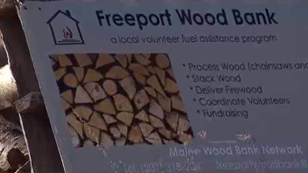 Freeport Wood Bank offers fuel assistance to those in need
