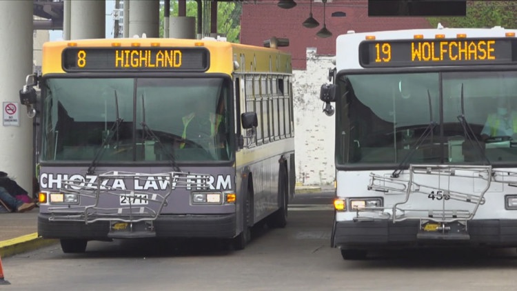MATA board to let consulting firm take over operations of transit provider