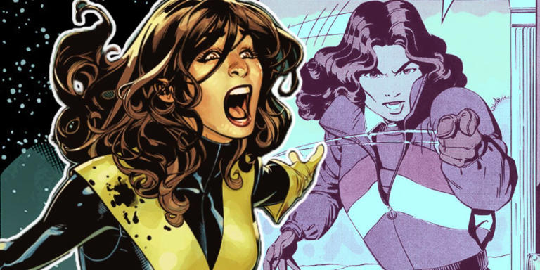 X-Men Sets Up the Team's New Kitty Pryde With a Clever Throwback You Missed