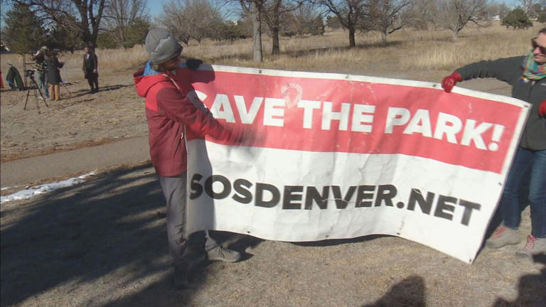 Park Hill Golf Course in Denver set to become a public park this summer ...