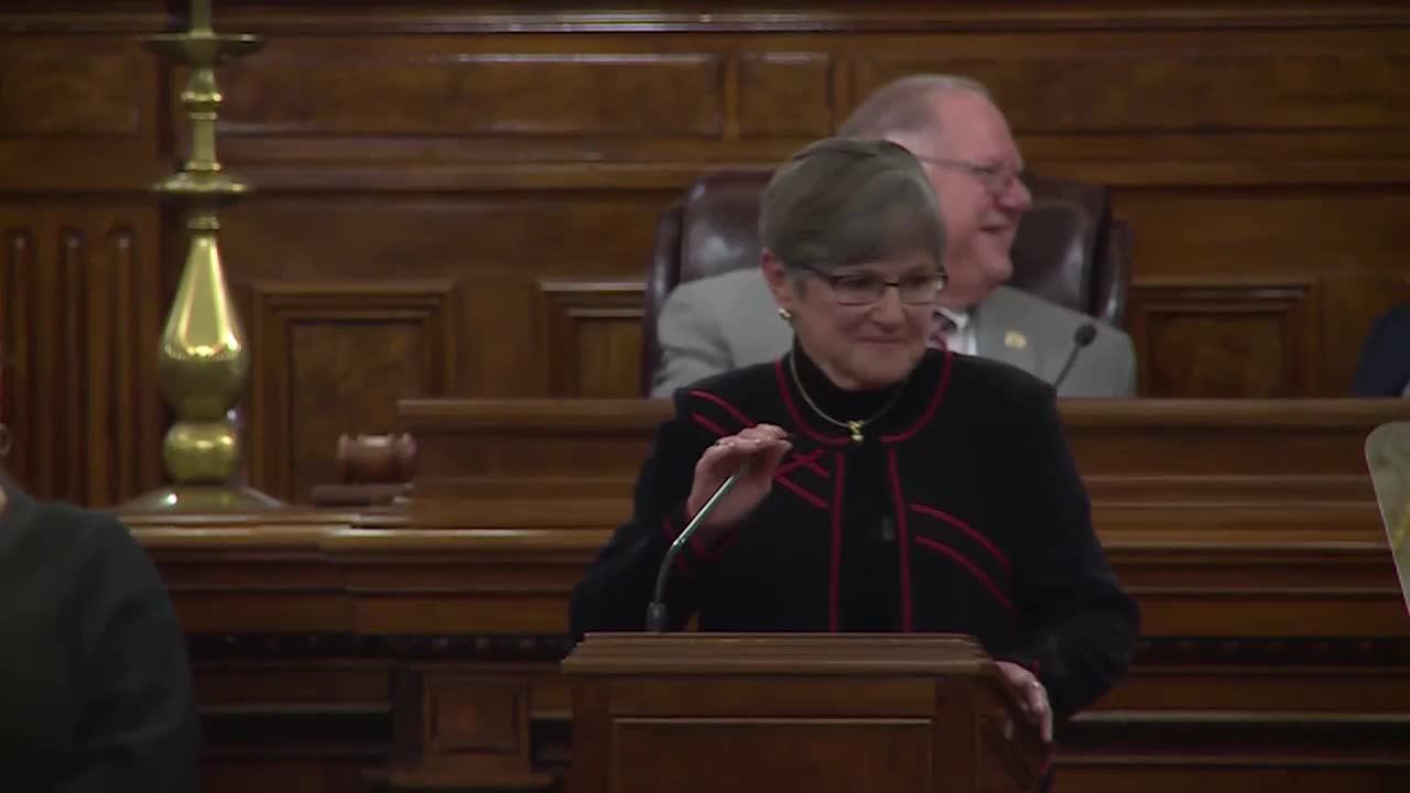 Governor Kelly introduced HAWK Act to both Chambers to Expand Medicaid