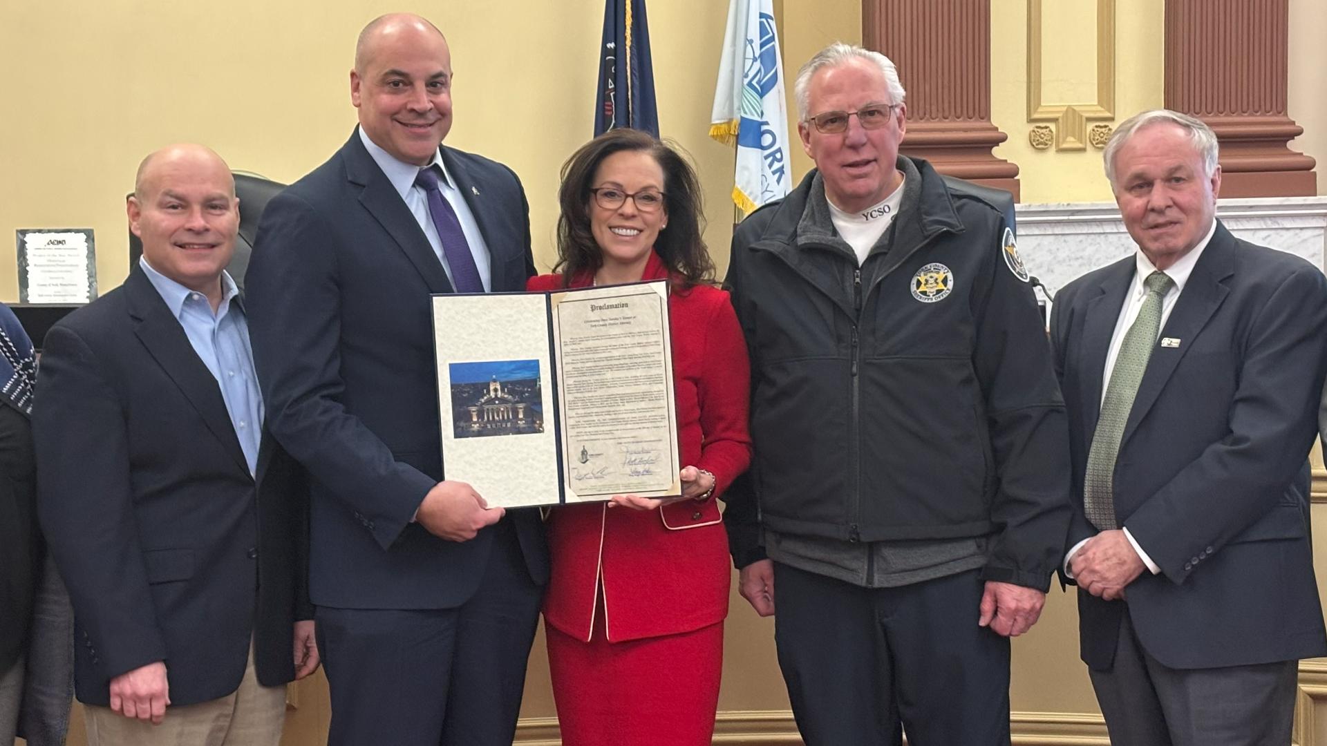 Dave Sunday talks priorities as attorney general