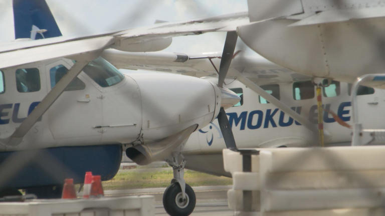With Mokulele temporarily out of service, rural residents resort to ...