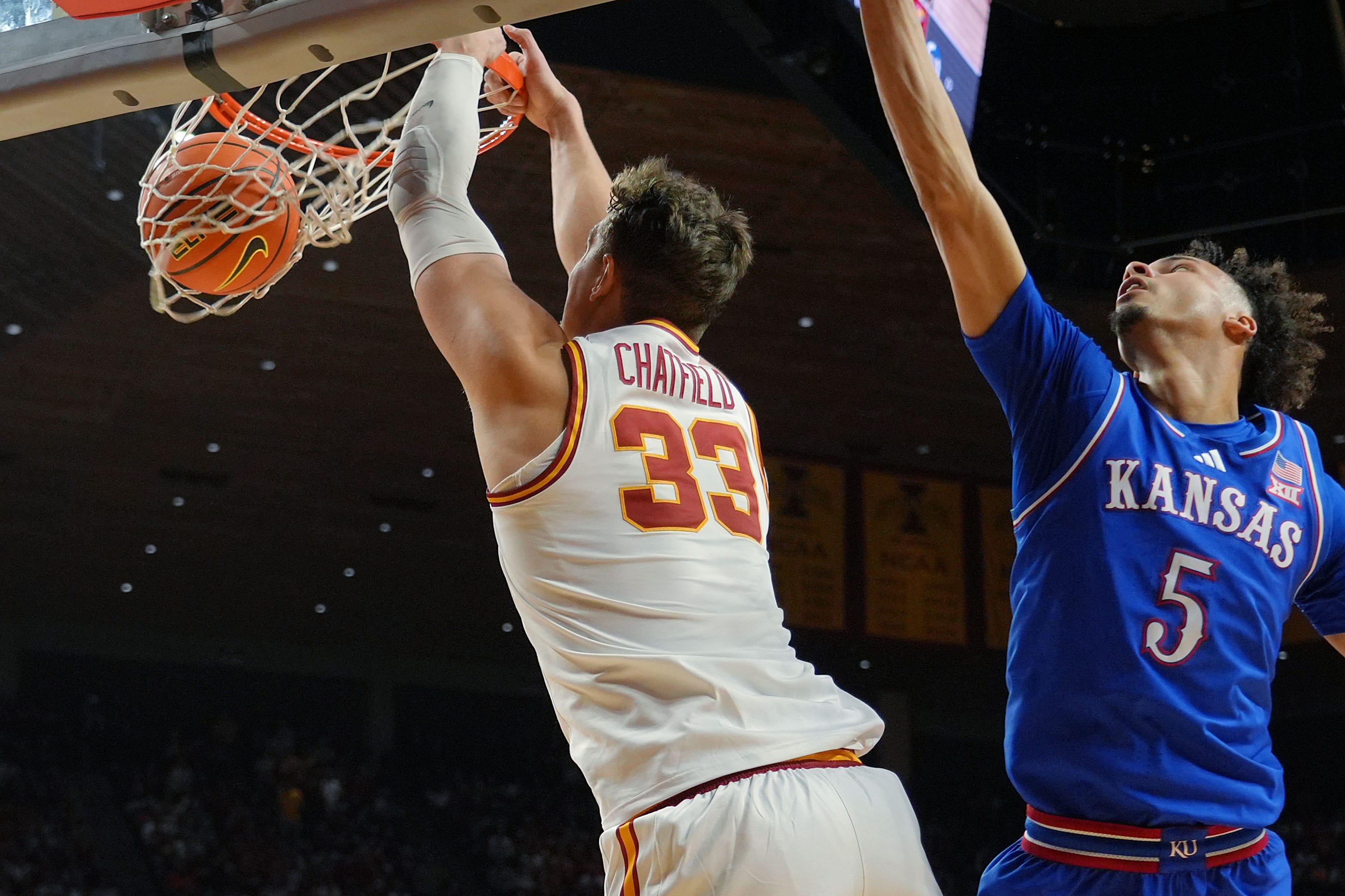 Iowa State basketball: 3 takeaways from the Cyclones' win over Kansas