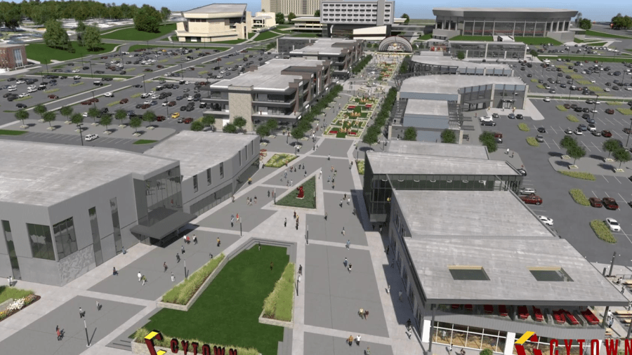 Next phase of CyTown development approved by Board of Regents