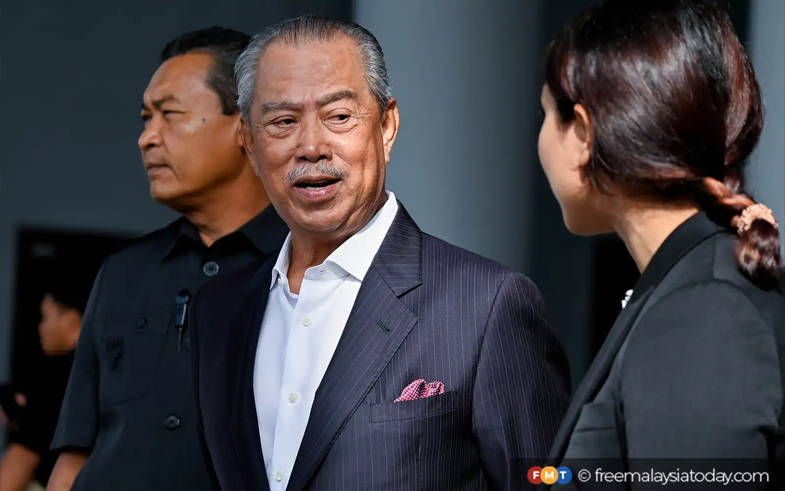 Court orders joint trial of Muhyiddin’s power abuse, money laundering cases