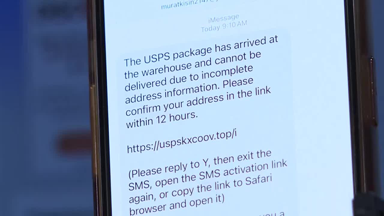 Laredo Police warns about QR code scam