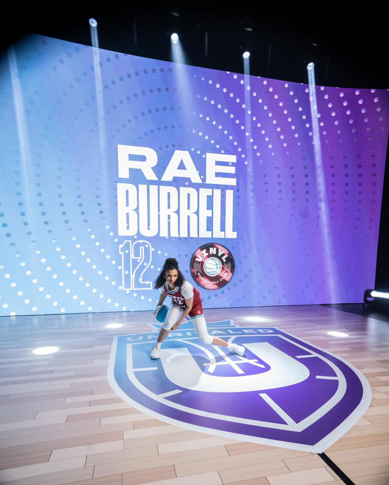 Unrivaled Basketball’s luxury touches raising the bar for women’s pro ...