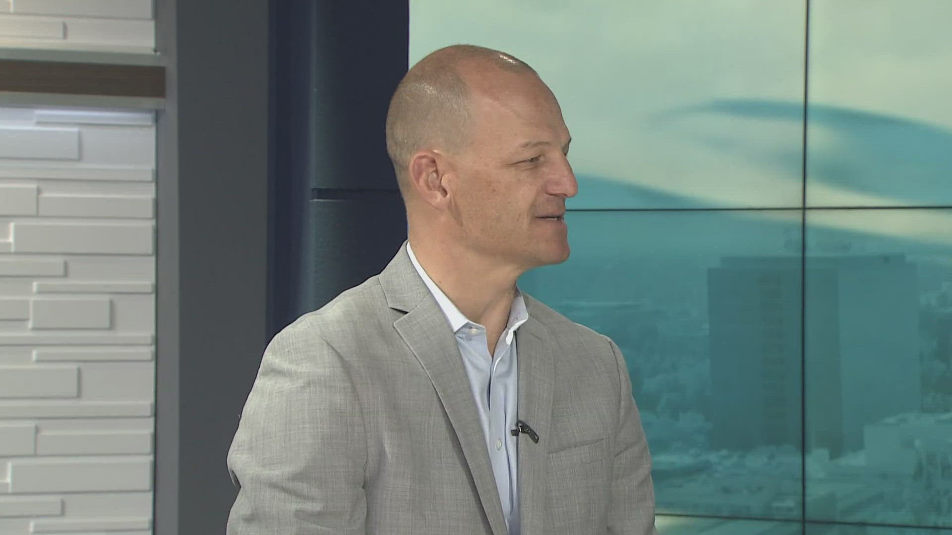 One-on-one with Sacramento Mayor Kevin McCarty