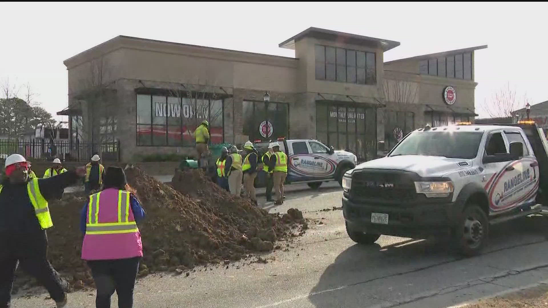 Boil water advisory alerted for major portion of DeKalb County ...