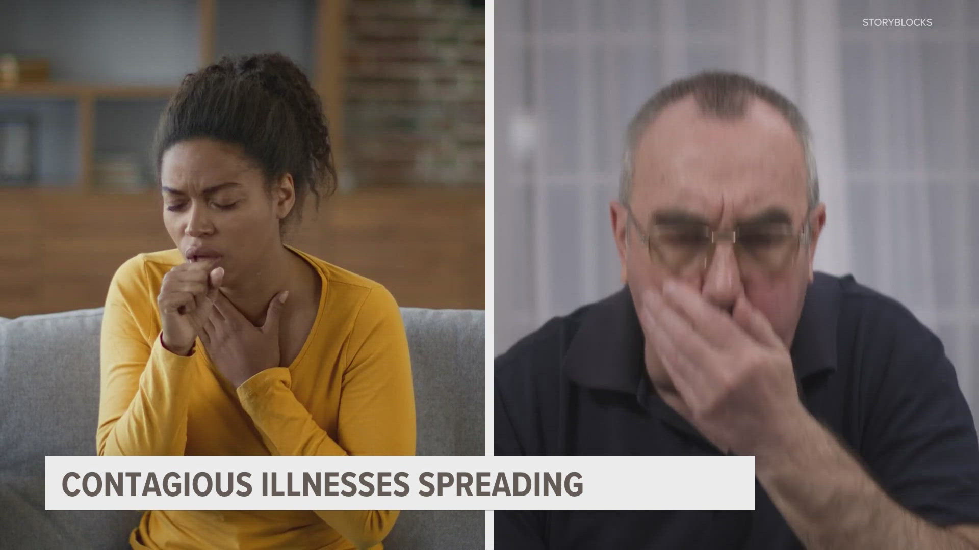 Cold and flu season in full swing, respiratory illness outbreaks growing