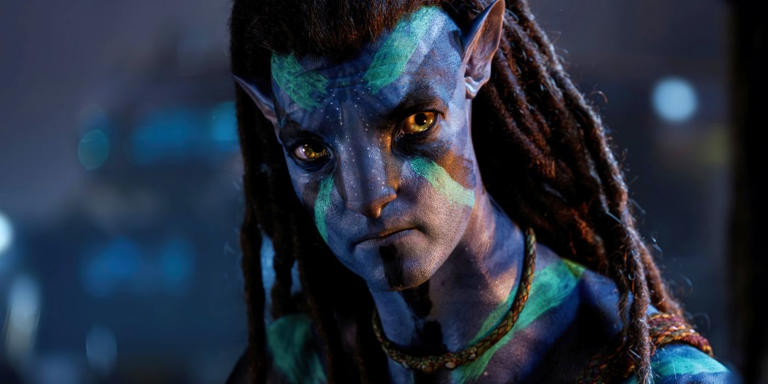 New 'Avatar: Fire and Ash' Images Reveal Ash Clan Villain & Wind Traders