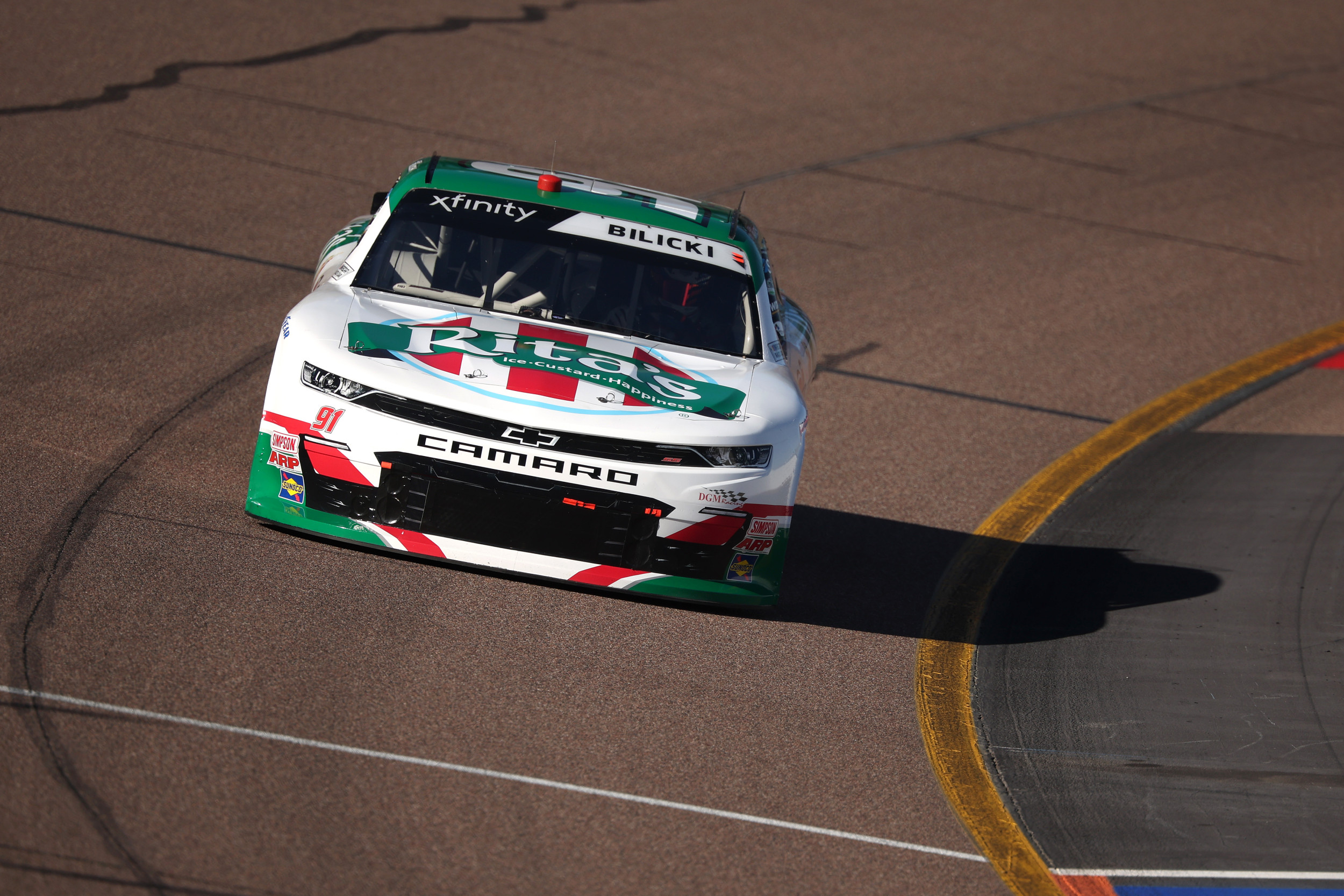 DGM Racing Announces Driver Return For 2025 NASCAR Xfinity Series