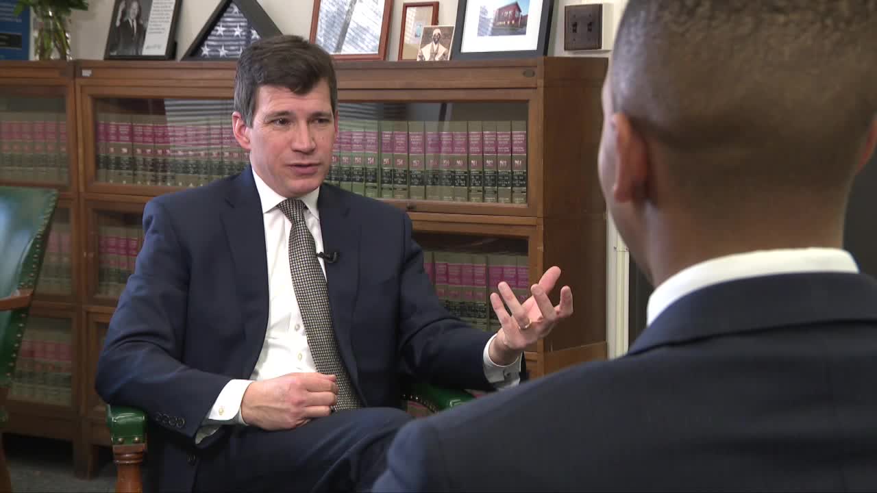 Elected as Milwaukee County District Attorney; 1-on-1 with Kent Lovern