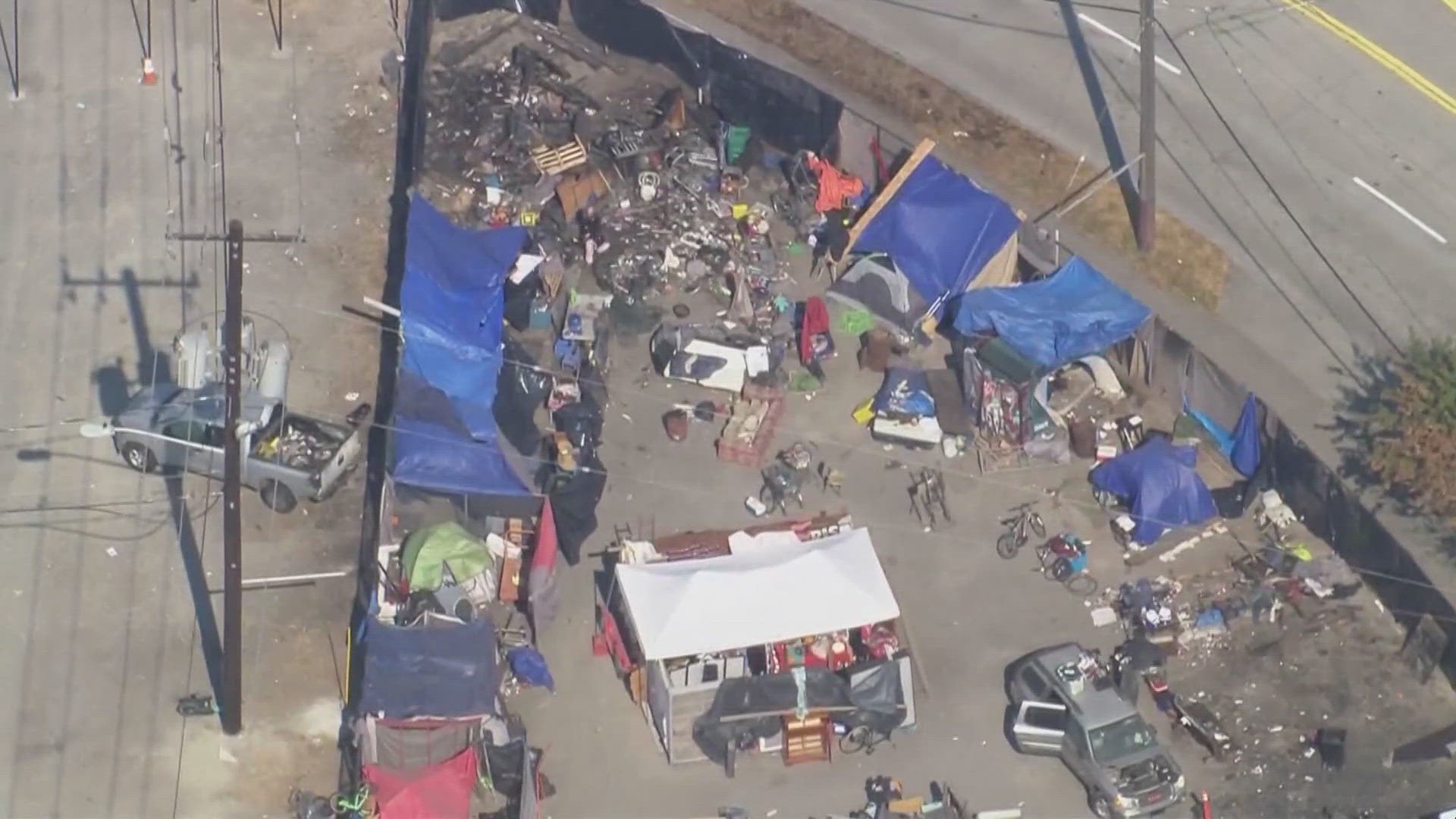 Five indicted over drug trafficking to Seattle homeless, Chinatown ...