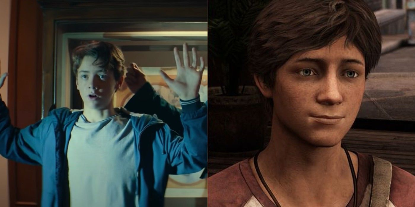 Uncharted Cast Guide: How The Characters Compare To The Games
