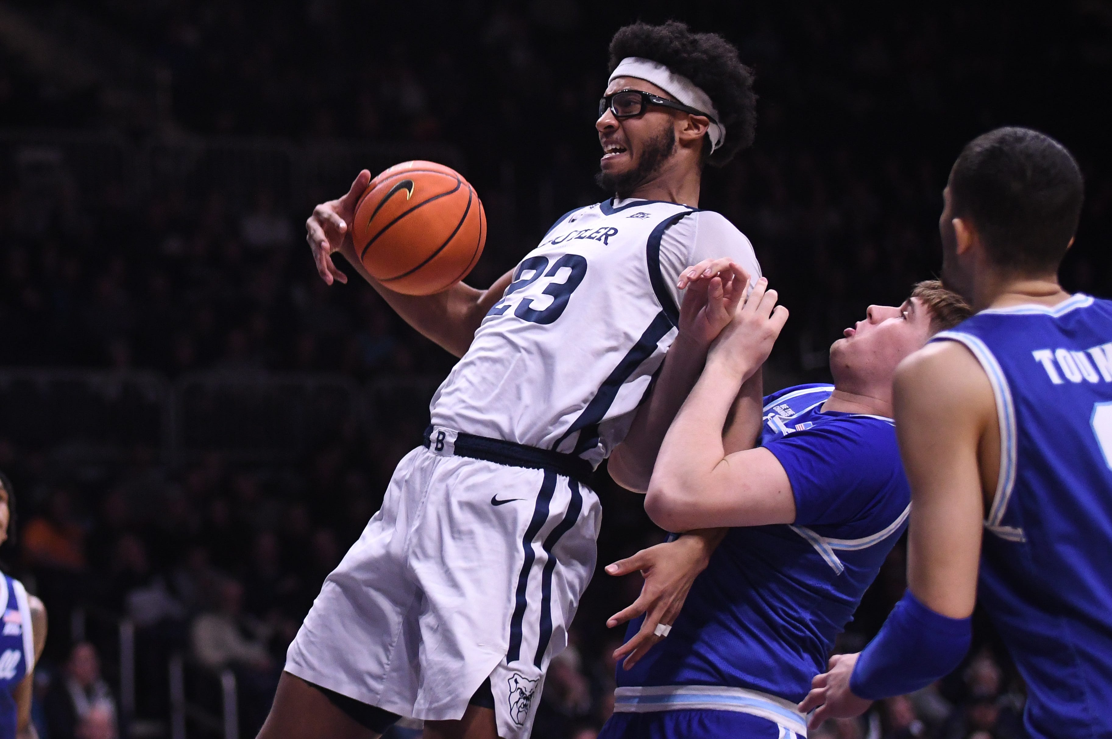 Seton Hall basketball: Shaheen Holloway exasperated as defense fails ...