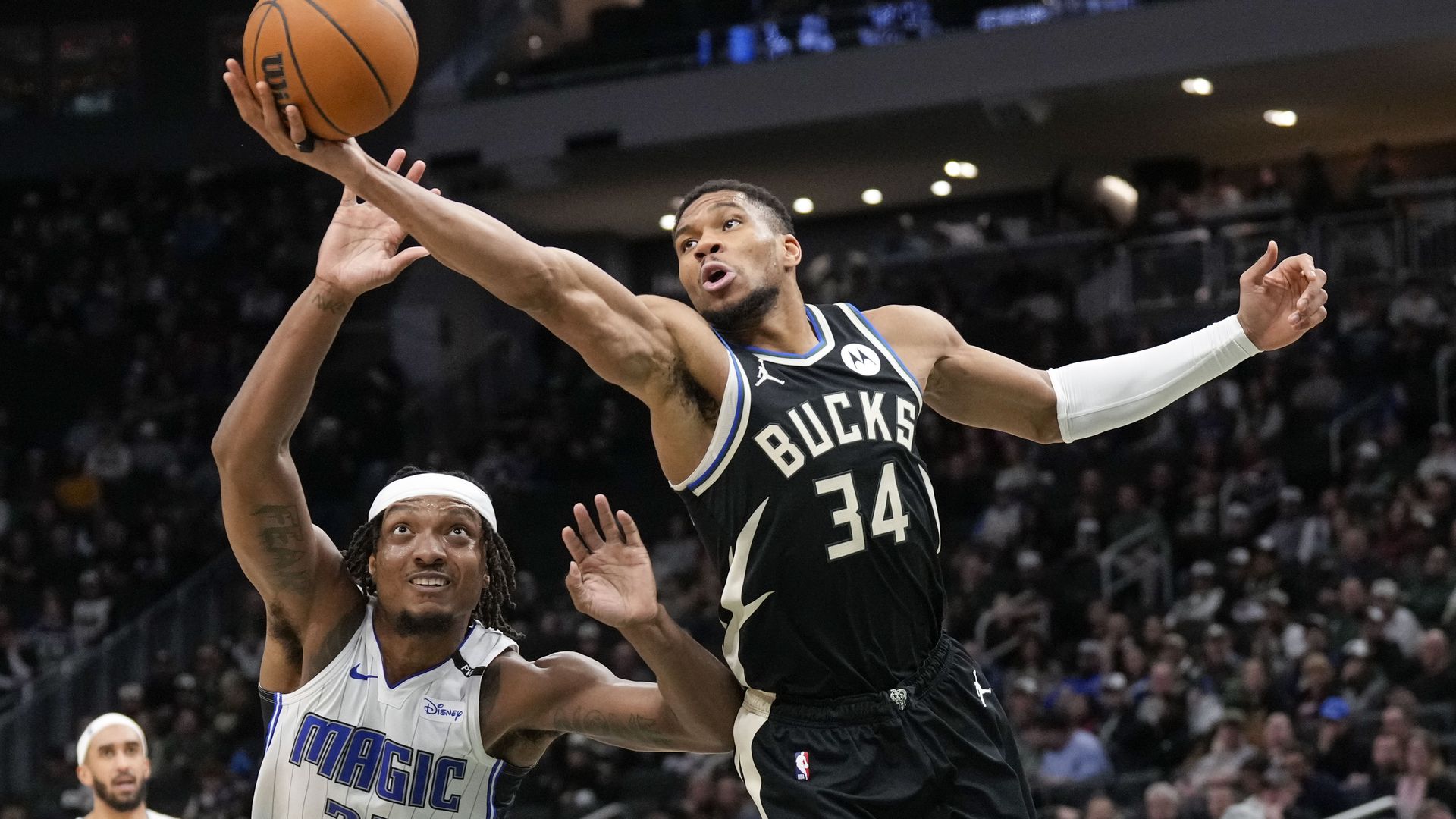Rapid Recap: Bucks 122, Magic 93