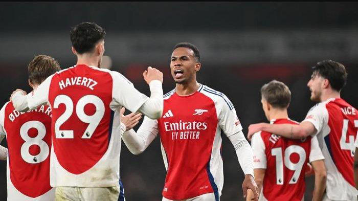 Arsenal Menang dari Tottenham,Mikel Arteta Masih Singgung Kekalahan ... Arsenal Menang dari Tottenham,Mikel Arteta Masih Singgung Kekalahan ...