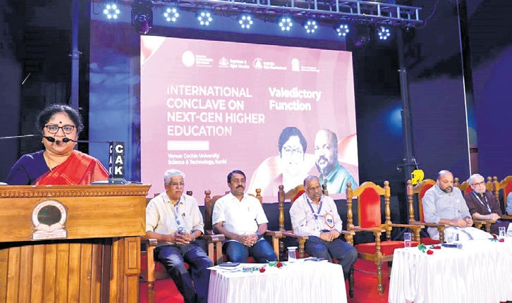 Seven CoEs being set up to bolster higher education in Kerala: Minister ...