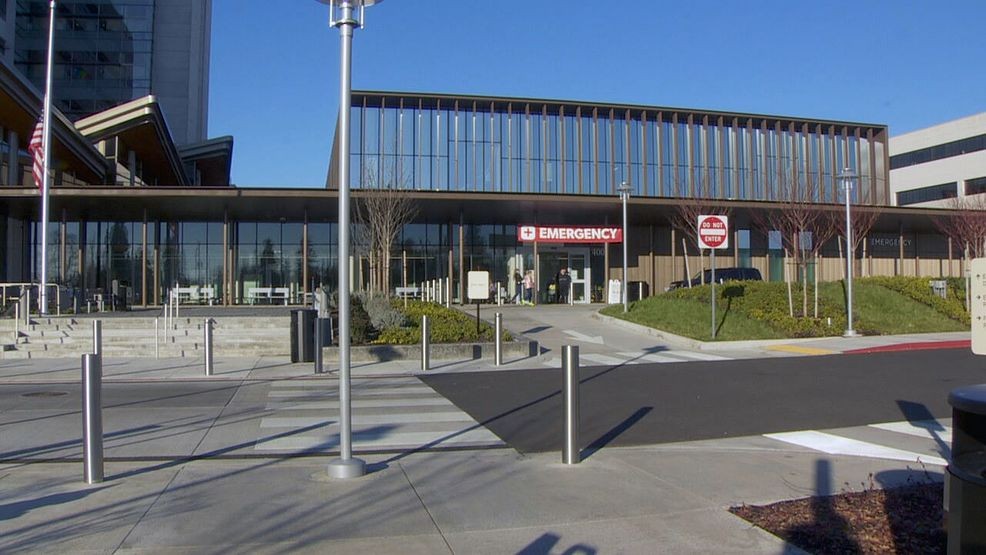 PeaceHealth in Vancouver says emergency room overwhelmed with patients