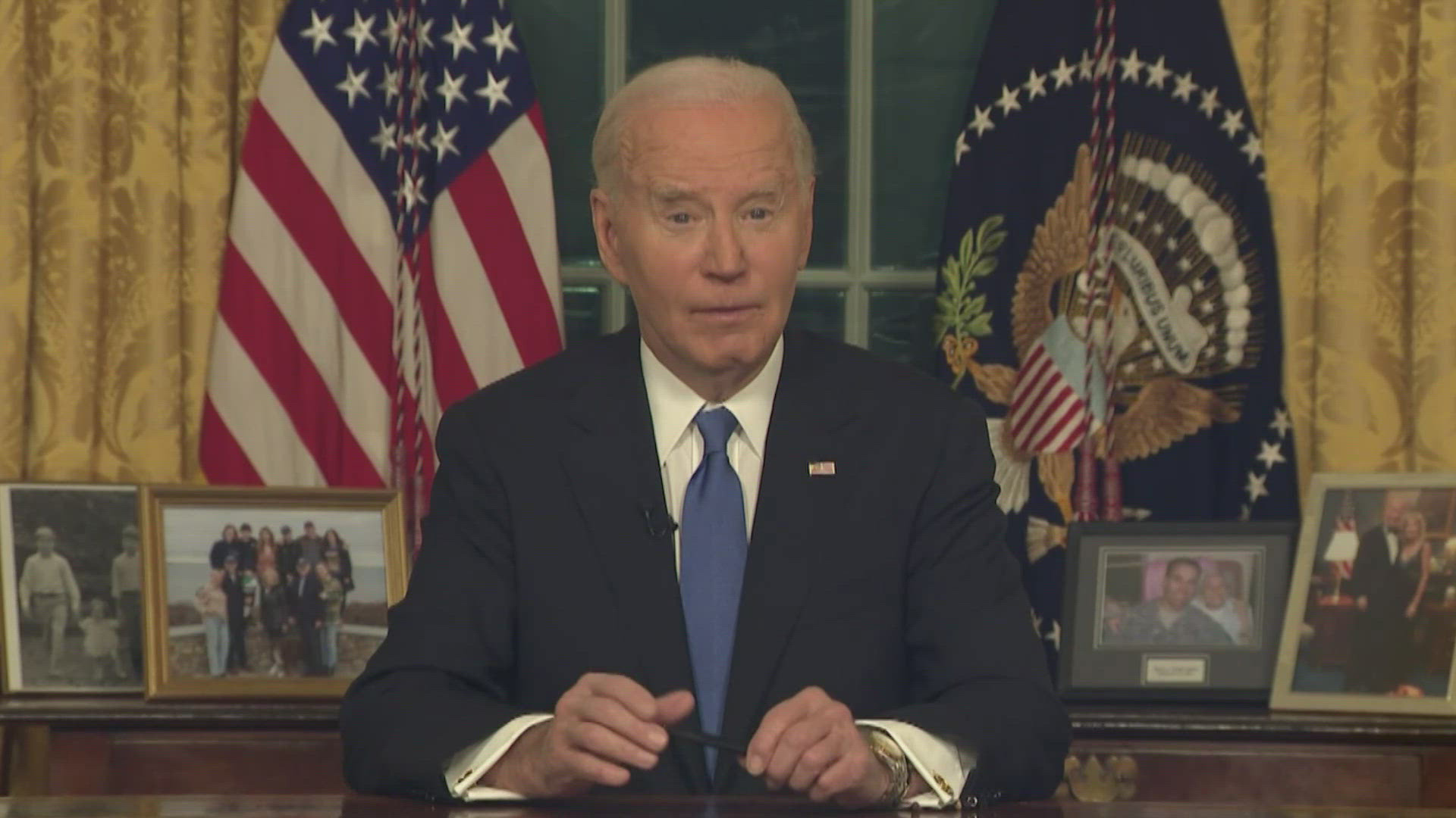 Biden warns of dangers of 'oligarchy' of ultra-rich, 'tech-industrial ... Biden warns of dangers of 'oligarchy' of ultra-rich, 'tech-industrial ...