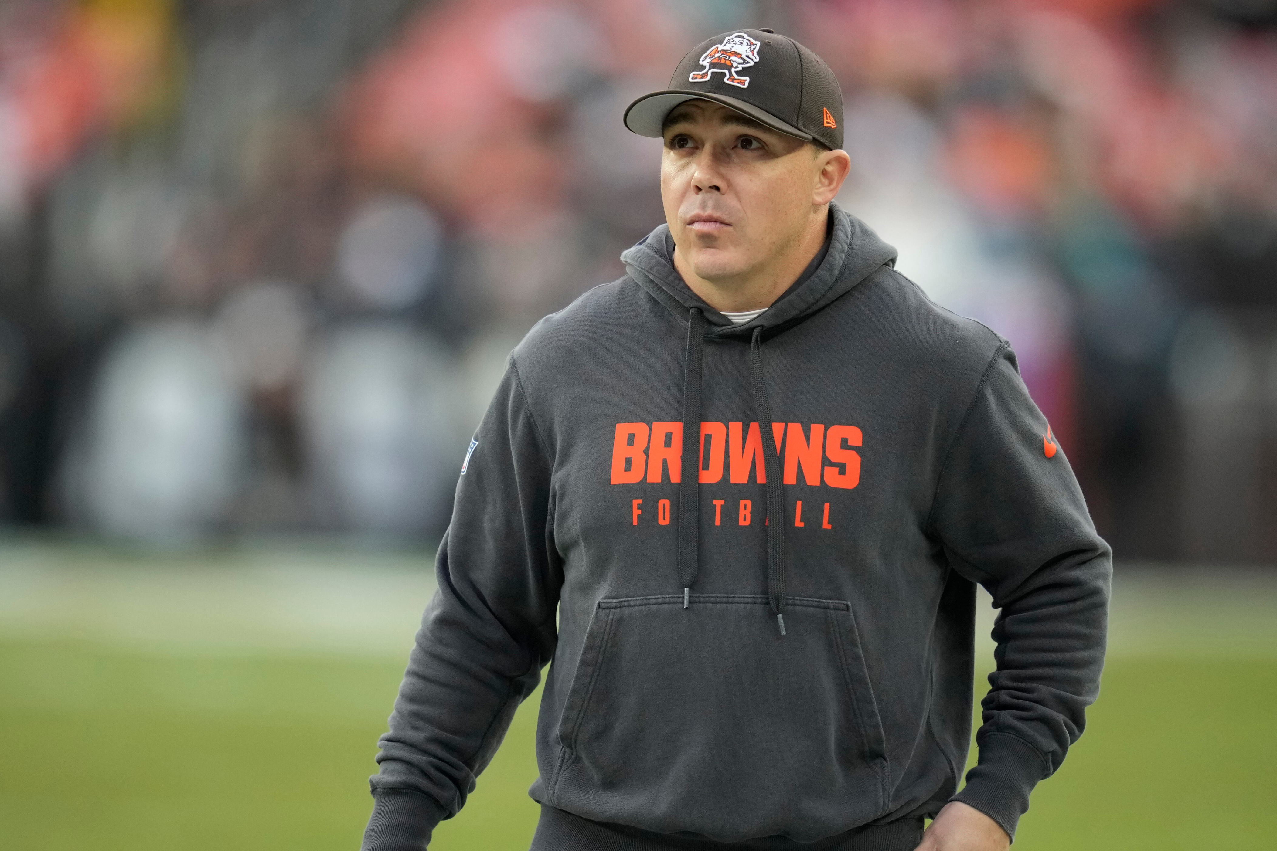 Browns’ Bubba Ventrone named Senior Bowl head coach