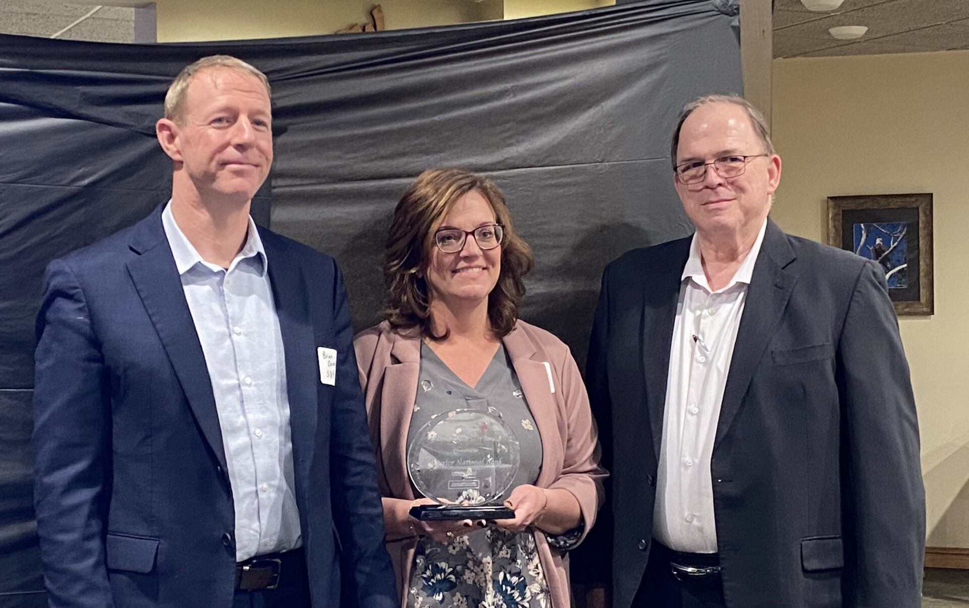 Superior National Bank receives BCEDC Project of the Year Award for new ...