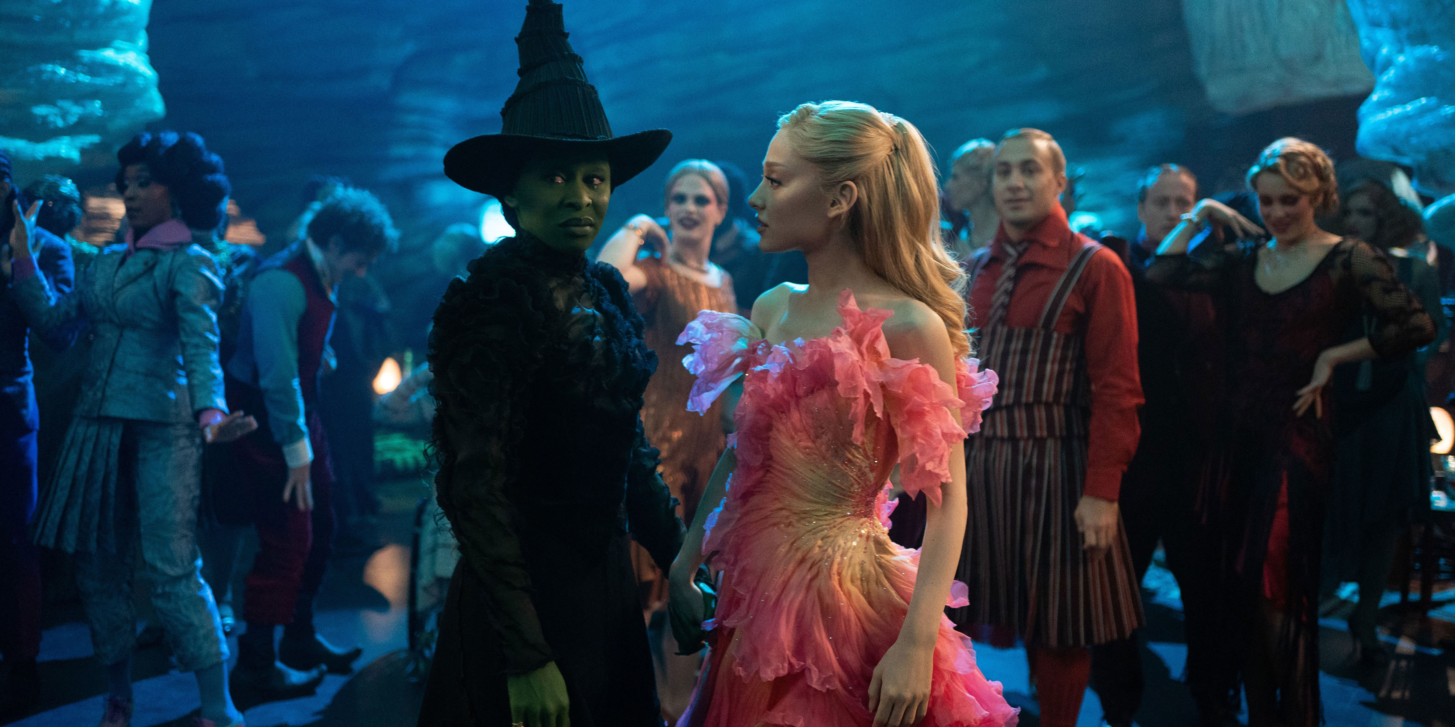 Wicked: Elphaba & Glinda's Relationship Timeline, Explained