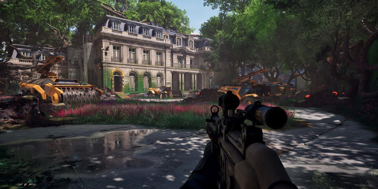 Forest Reigns Announcement Trailer