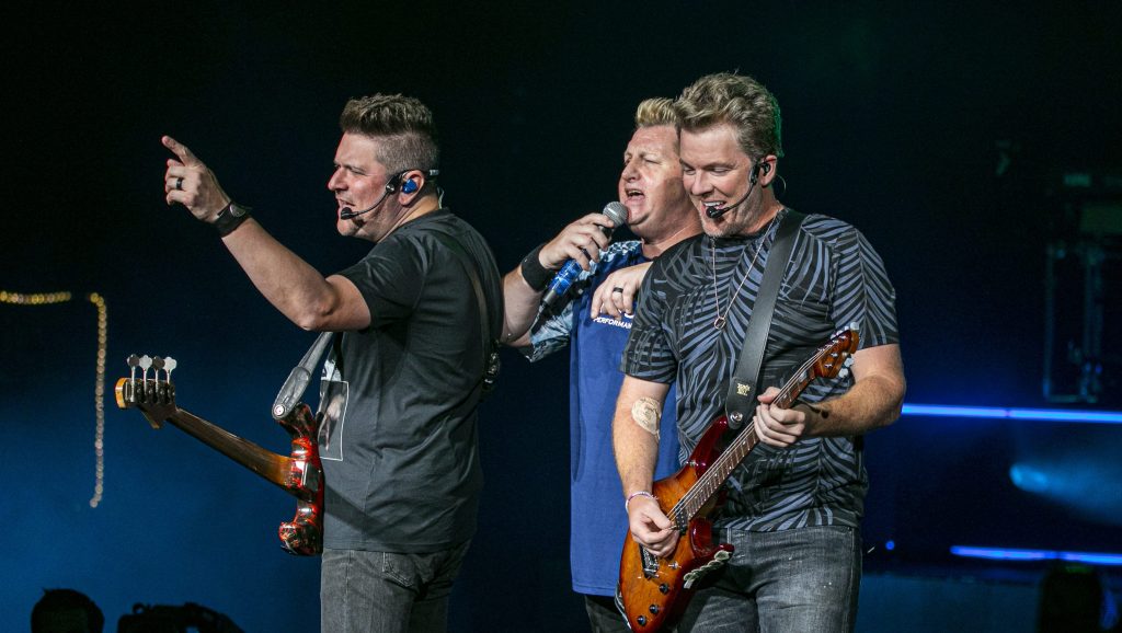 Rascal Flatts to perform at Trump’s Inauguration despite previously ...