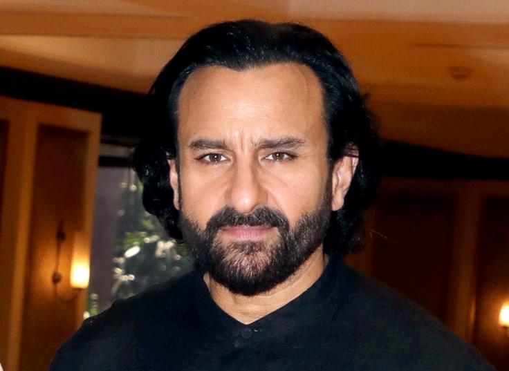CCTV footage shows intruder escaping through staircase after attacking Saif Ali Khan