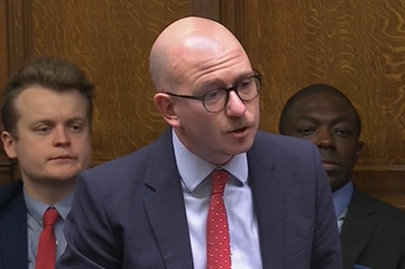 Only one Scottish Labour MP votes for SNP Commons bill to compensate ...