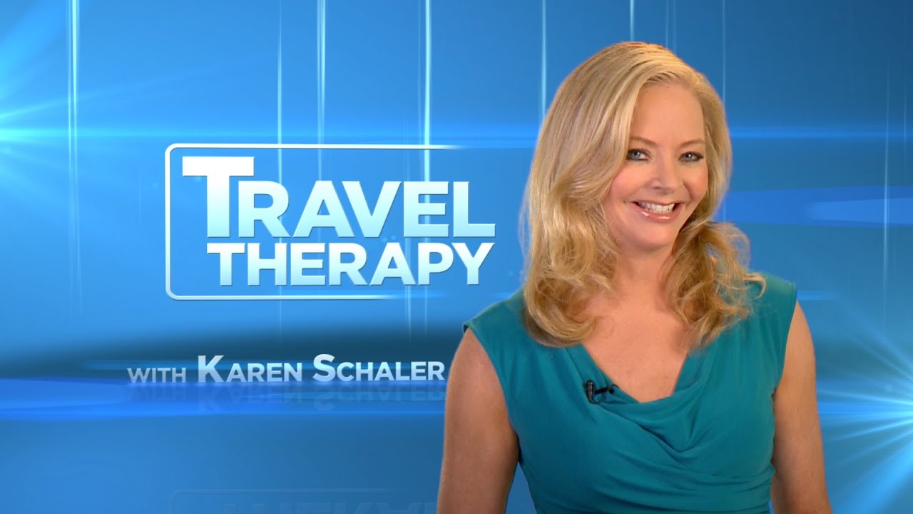 Travel Tips with 3-Time Emmy Award-Winner Karen Schaler | TRAVEL ...