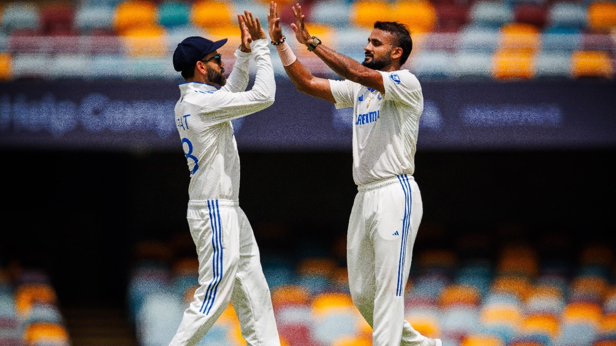 How Virat Kohli gifted Akash Deep his bat that saved Gabba Test for India