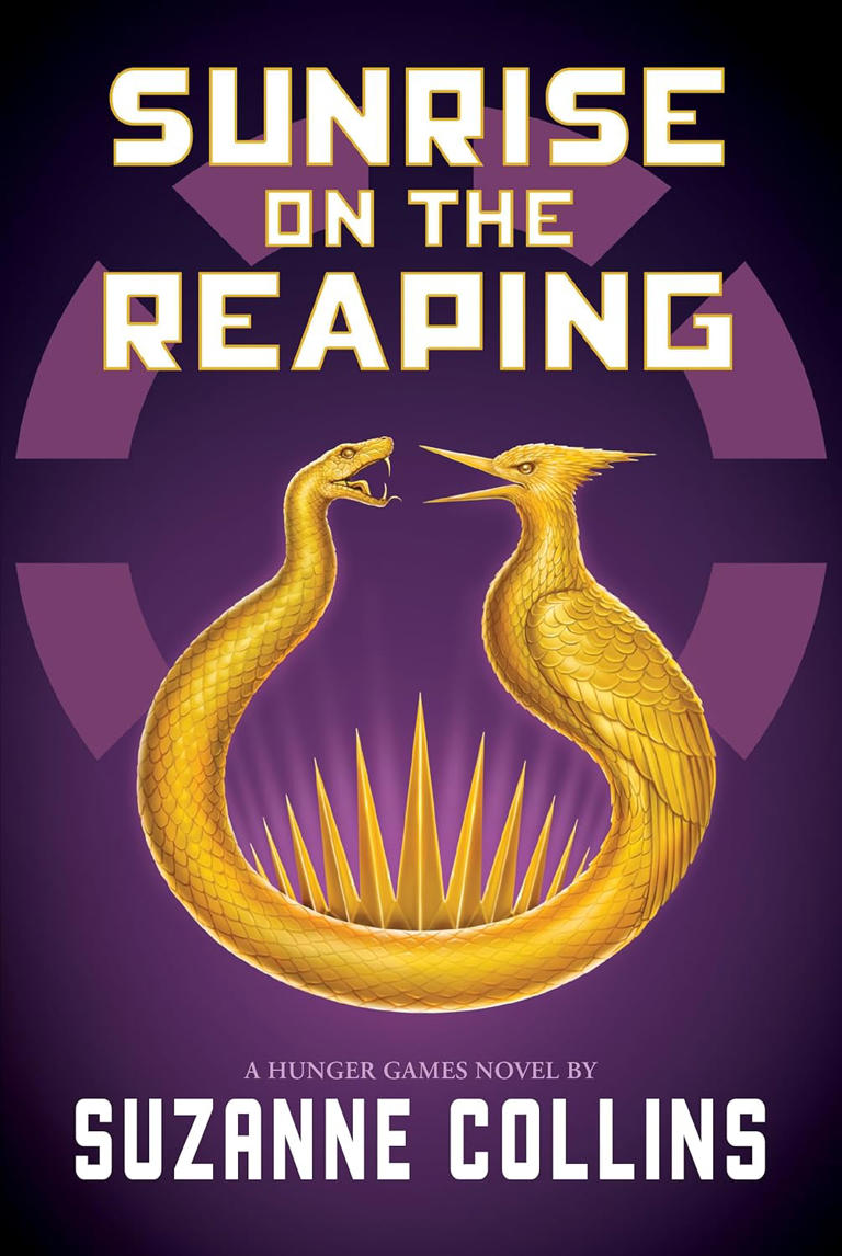 Hunger Games Producer Shares How Far Along The Sunrise On The Reaping ...