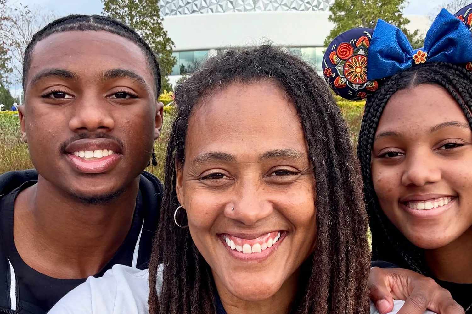 Olympian Marion Jones Reflects on Her Kids Living with ‘the Reality of ...