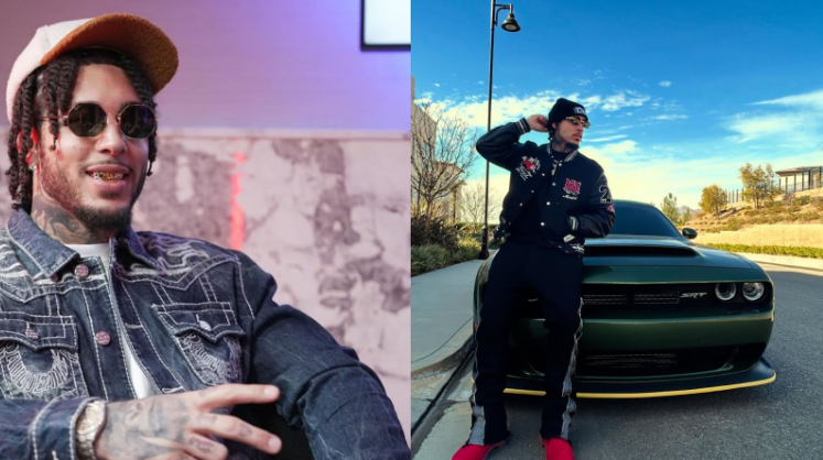 LiAngelo Ball's Rap Song “Tweaker” Sees Stream Soar, Worth $13Million ...