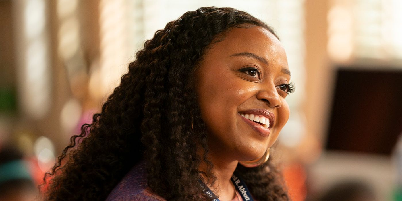 “Black Womanhood Alone Is So Touchy”: 'Abbott Elementary's Quinta ...