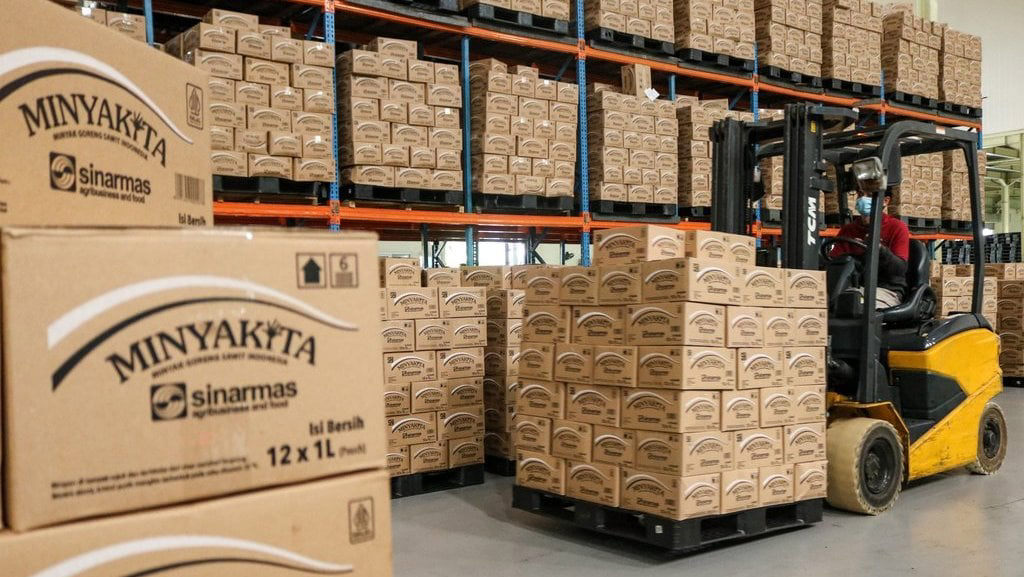 DJP Kaji Penghapusan PPN untuk Minyakita Imbas Harga Meroket DJP Kaji Penghapusan PPN untuk Minyakita Imbas Harga Meroket