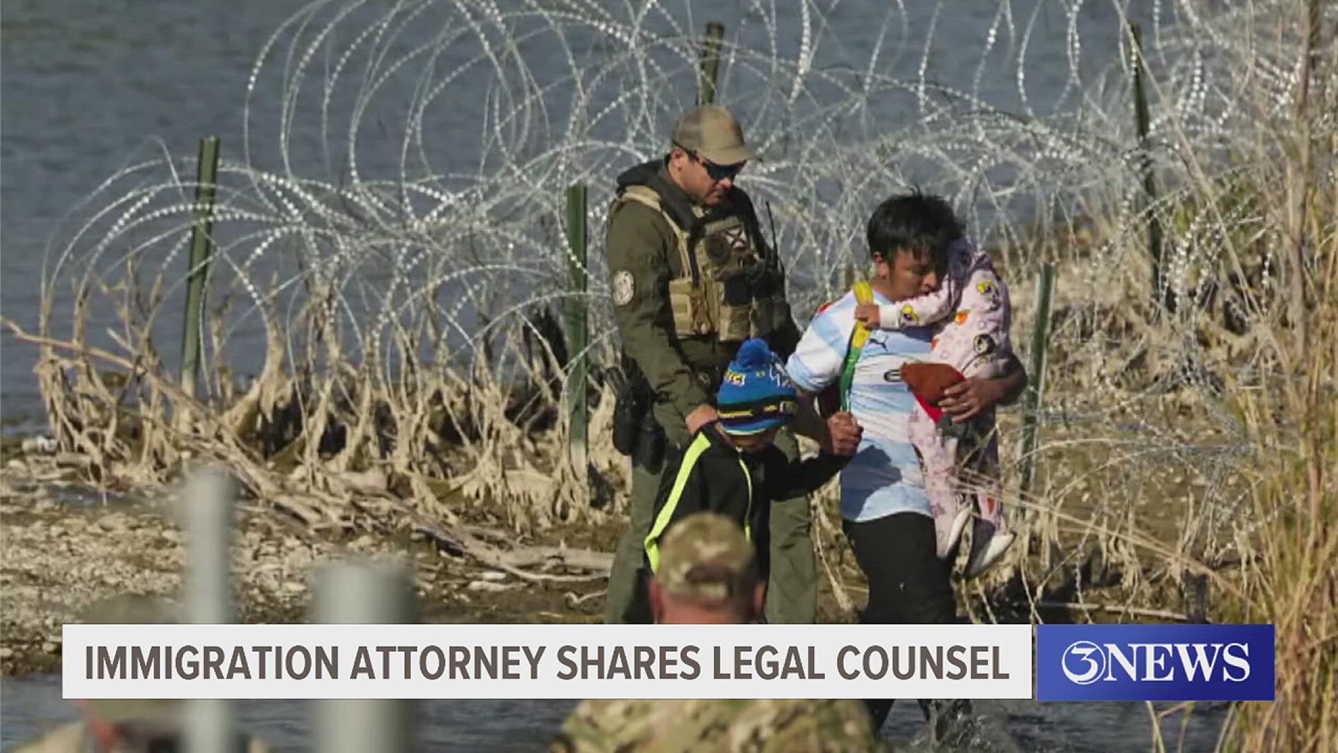 Immigration attorney shares legal counsel