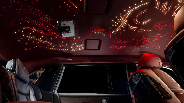 Hackers Steal Rolls-Royce By Rerouting Delivery Truck