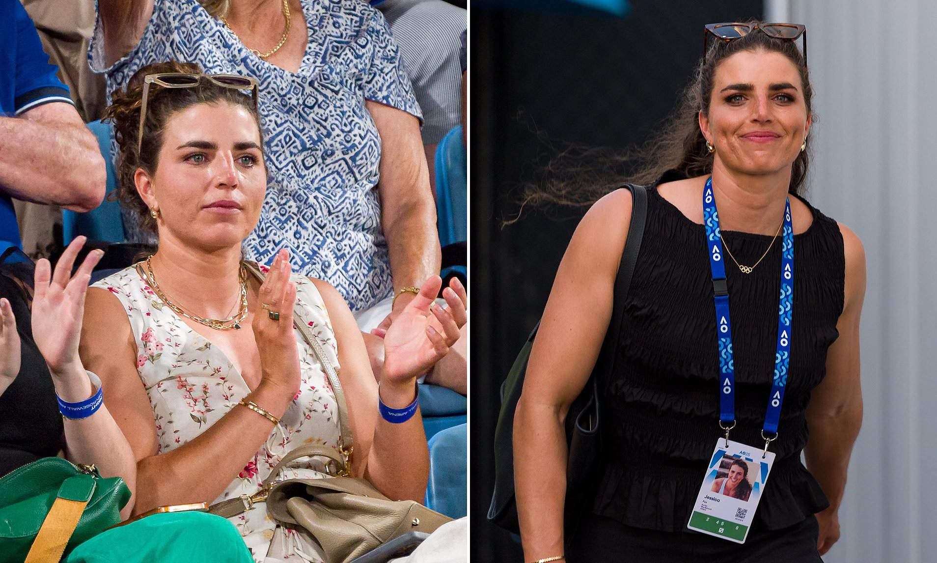 Olympian turned Channel Nine star Jess Fox turns heads with a bizarre ...