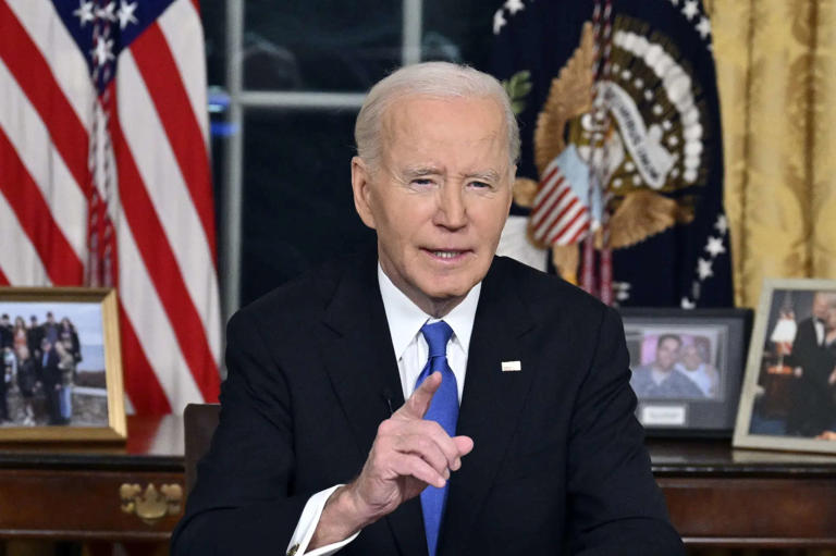 Biden farewell speech: Outgoing president highlights emerging risks for ... Biden farewell speech: Outgoing president highlights emerging risks for ...