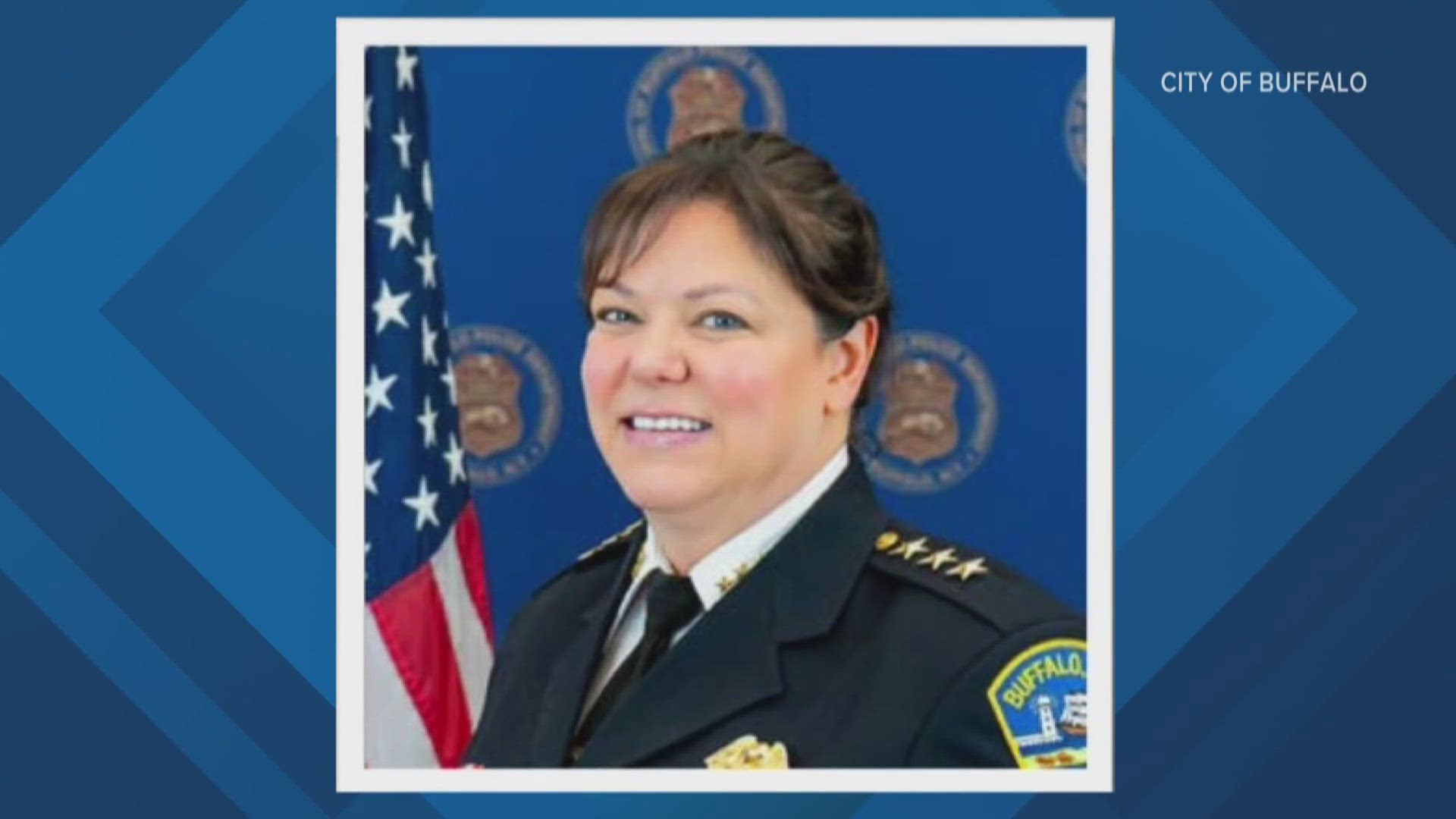 Administration shake up continues for Buffalo Police Department