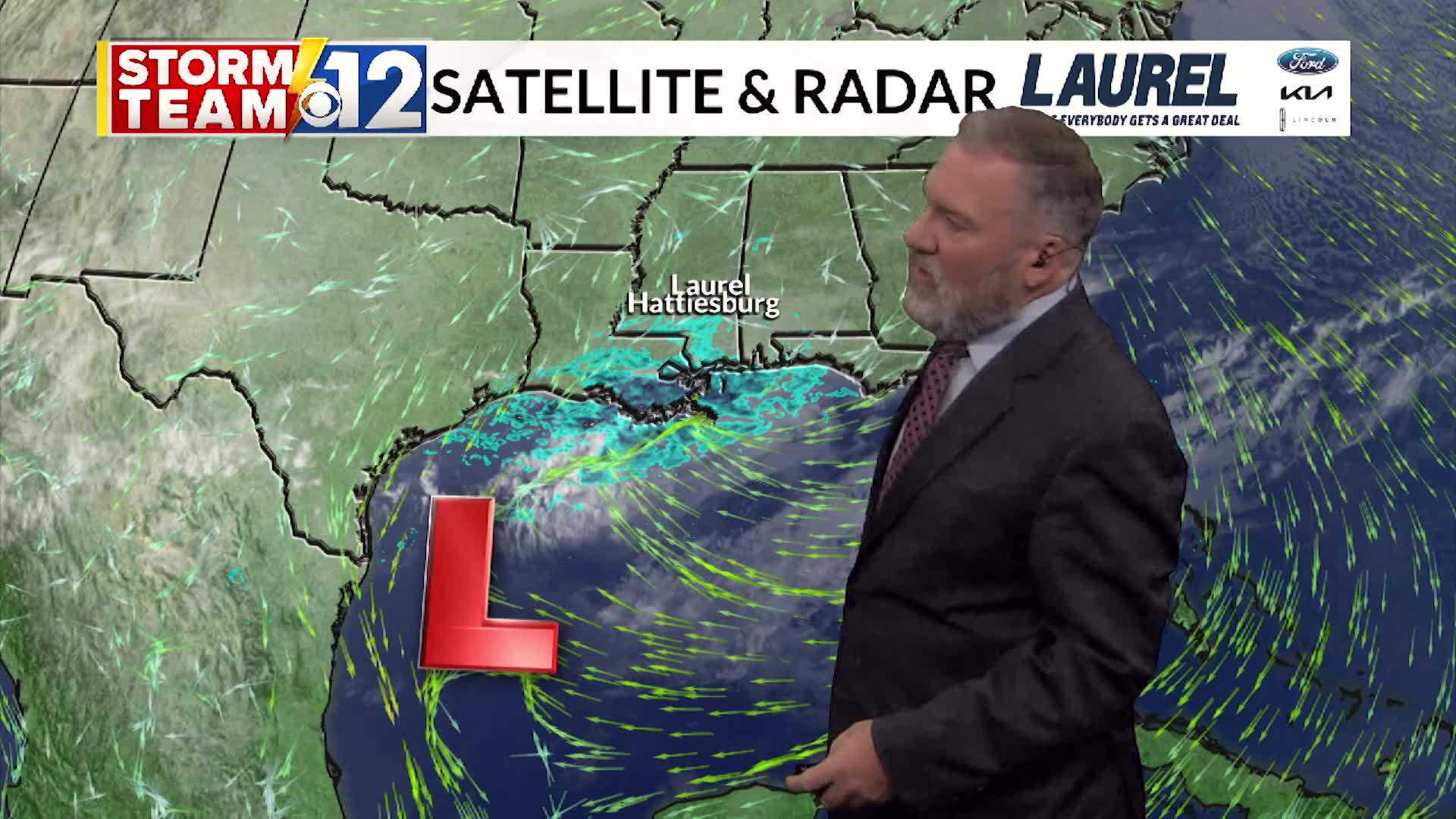 10pm Wednesday Update WHLT